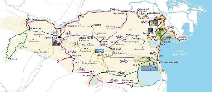 start:escursioni [CA tourism, turismo nel delta del Po]